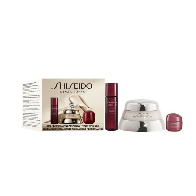 Bio-Performance Advanced Super Revitalizing Set | SHISEIDO