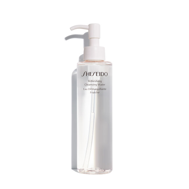 Refreshing Cleansing Water - Gentle Purification | Shiseido
