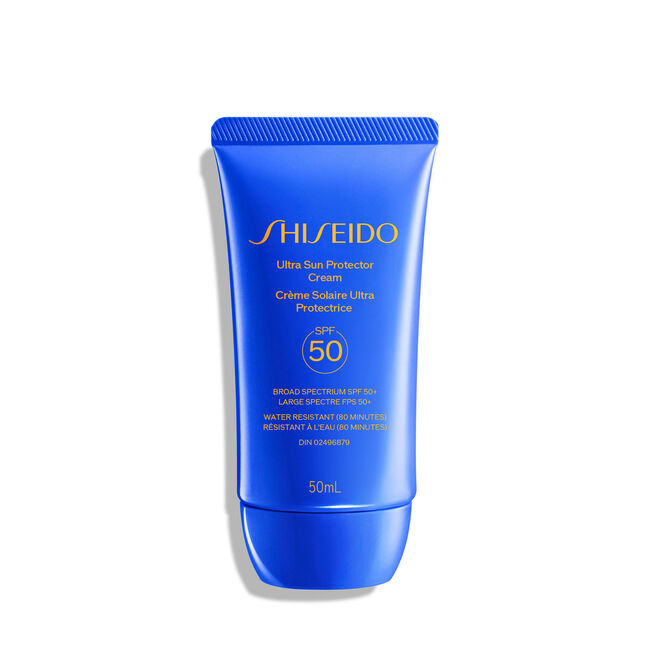 Ultra Sun Protector Cream SPF 50+ | SHISEIDO