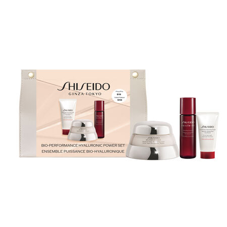 Bio-Performance | SHISEIDO