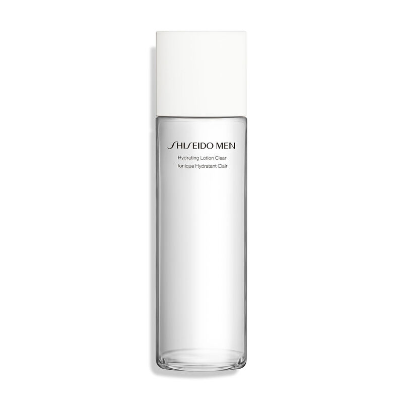 Long-Lasting Hydrating Lotion for Men | SHISEIDO