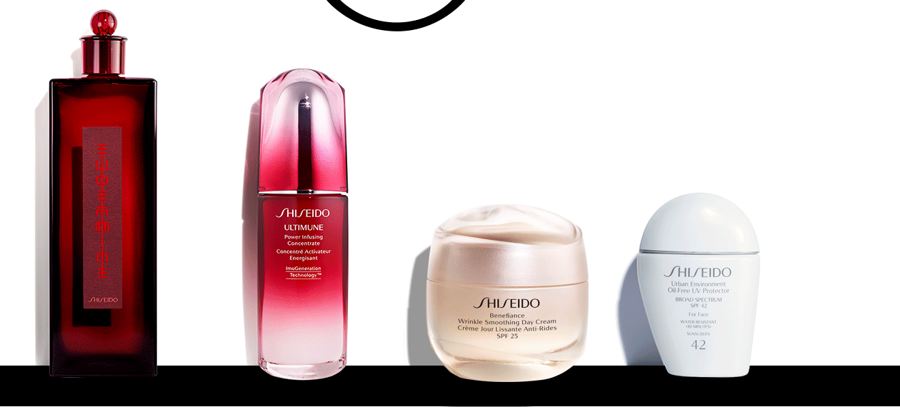 Japanese Skincare & Beauty Products | SHISEIDO