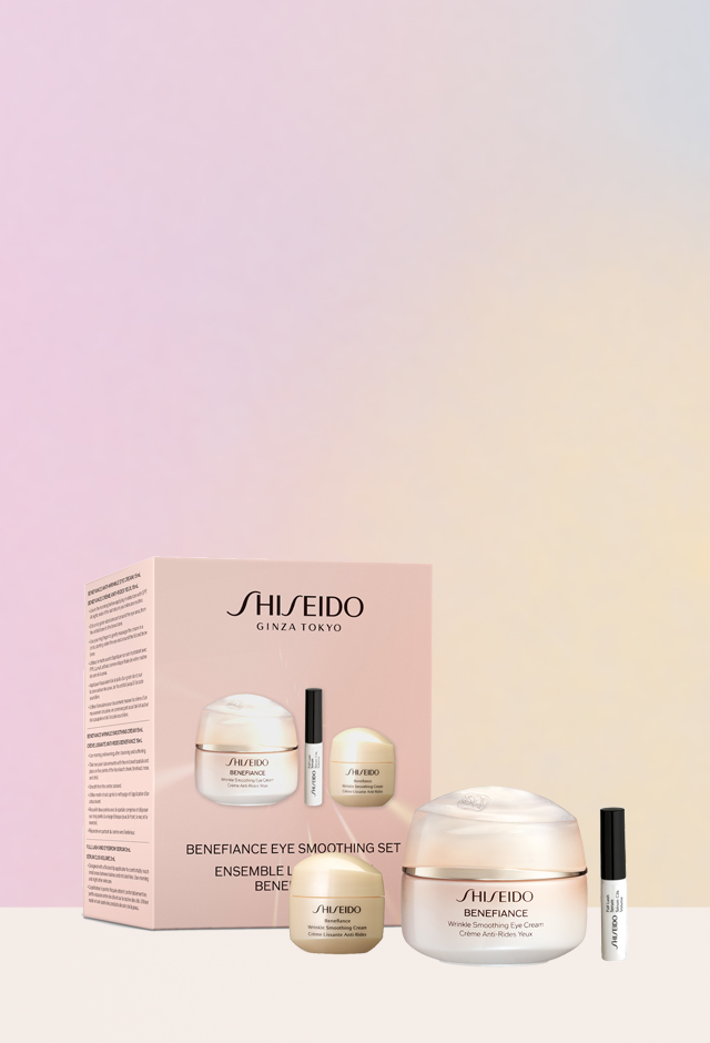 SHISEIDO | Skincare, Makeup & Suncare