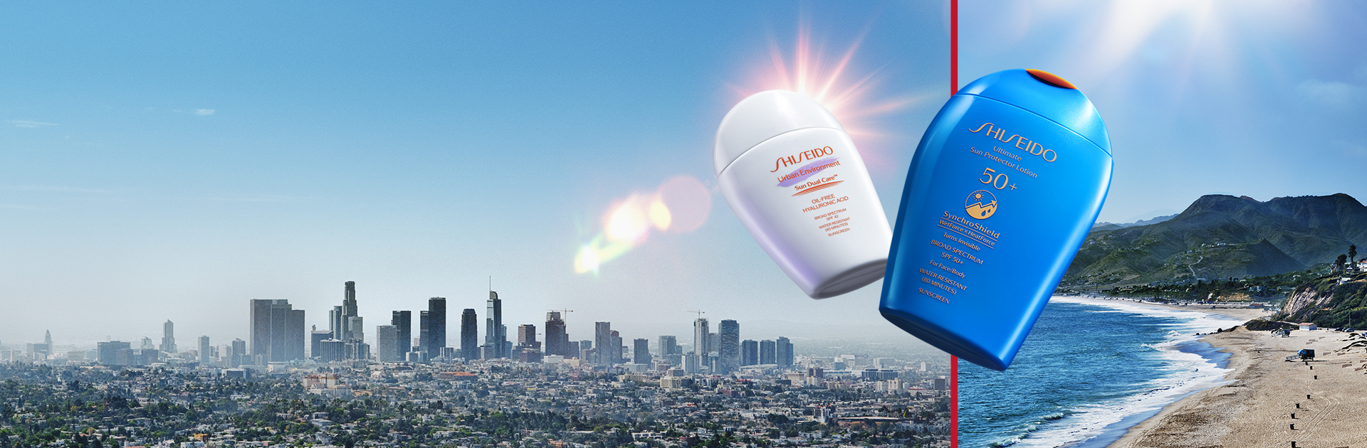Explore Shiseido Suncare | Shiseido