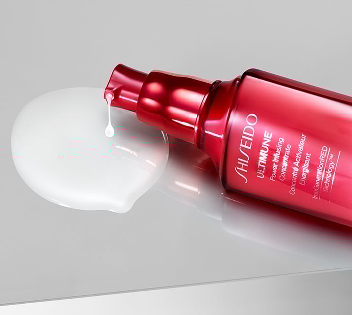 Shiseido X Candice Kumai