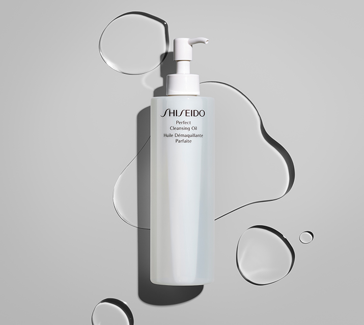 Shiseido X Candice Kumai