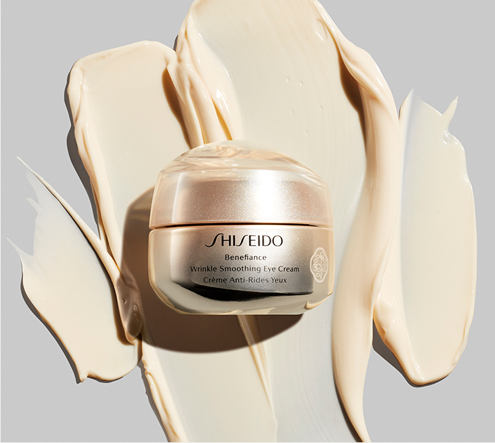 Shiseido X Candice Kumai